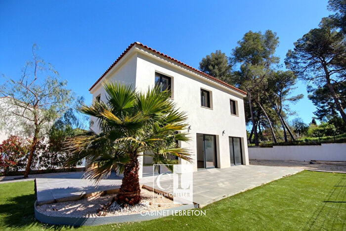 Maison à vendre - La Penne-sur-Huveaune - 5 pièces - 4 chambres