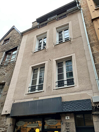 Dinan - Appartement 2 pièces à vendre
