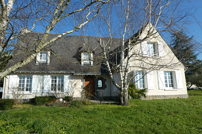 Maison à vendre - Chaudefonds-sur-Layon - 6 pièces - 4 chambres