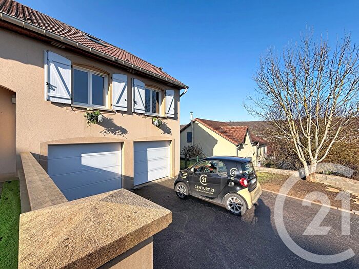 Maison à louer - Champigneulles - 6 pièces - 5 chambres