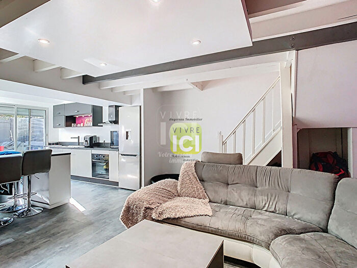 Maison à vendre - Cholet, Lorraine - 3 pièces - 2 chambres