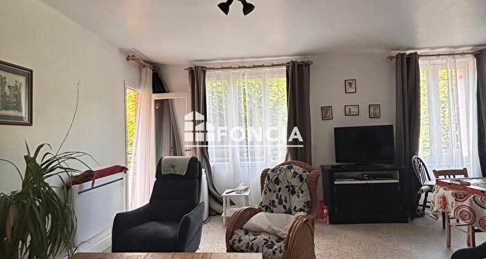 Appartement 3 pièces à vendre à Roanne, Mayollet