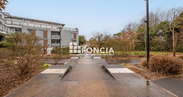 Appartement à vendre - Cenon, Cavaillès - 2 pièces - 1 chambre