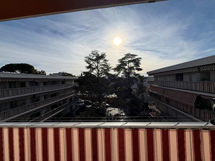 Appartement à louer - Cagnes sur Mer - 2 pièces - 1 chambre