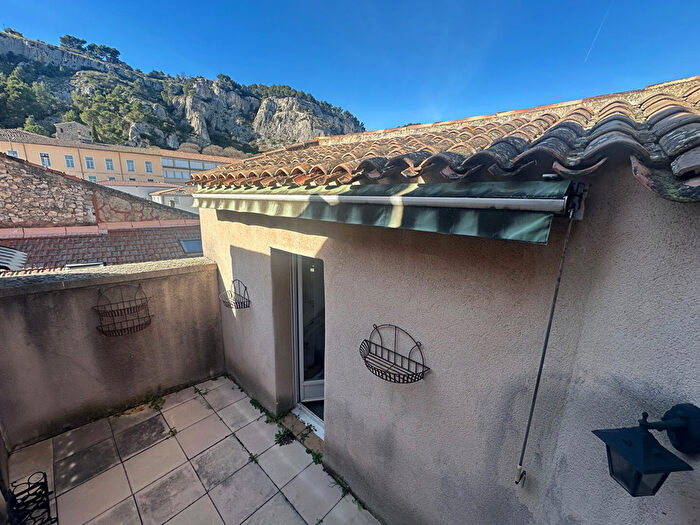 Appartement à vendre - Cavaillon, Centre-ville - 3 pièces - 2 chambres