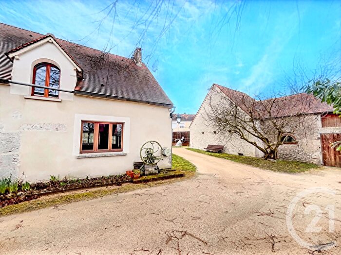 Maison à vendre - Beaugency - 5 pièces - 4 chambres