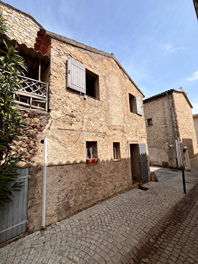 Maison à vendre - Le Plan-de-la-Tour - 2 pièces - 1 chambre