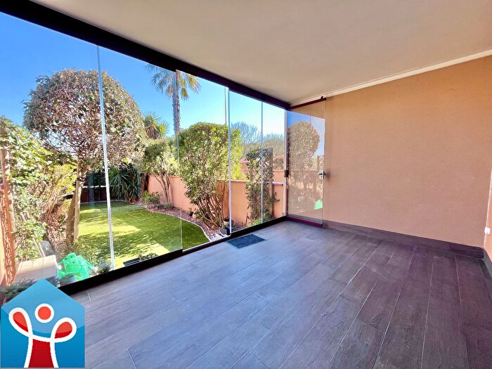 Appartement à vendre - Valras-Plage, La Jasse, Récanettes - 3 pièces - 2 chambres