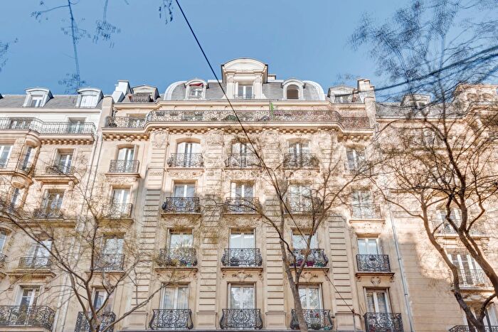 Appartement à vendre - Paris e , Jules Joffrin - 3 pièces - 1 chambre