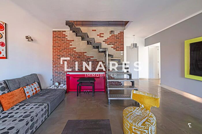 Appartement à vendre - Marseille e , Saint-Mitre - 5 pièces - 3 chambres