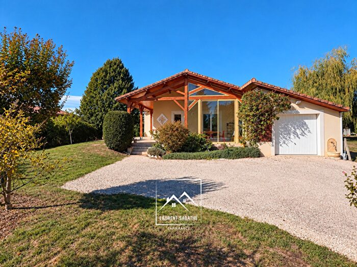 Maison 5 pièces à vendre à Montréjeau
