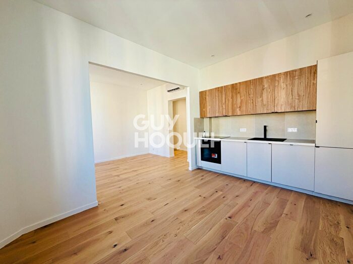 Appartement 3 pièces à Nice, Cessole, à vendre