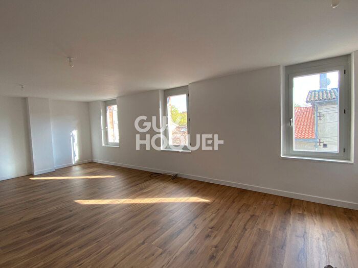 Maison à vendre - Fronton - 4 pièces - 3 chambres