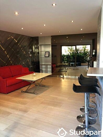 Appartement 1 pièce à louer - Juan-les-Pins, Antibes