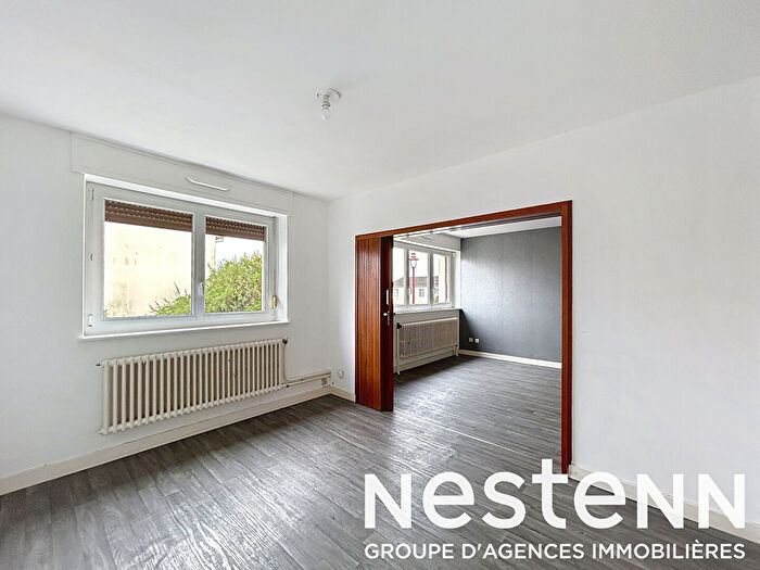 Maison à vendre - Marly - 5 pièces - 3 chambres