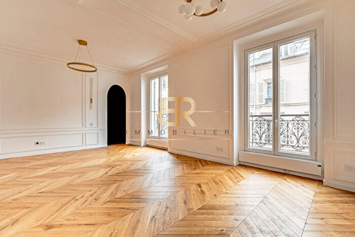 Appartement 2 pièces à Paris 17ème, Ternes, Maillot, à vendre