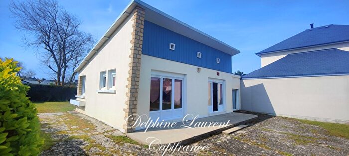 Maison à vendre - Varaville - 4 pièces - 2 chambres