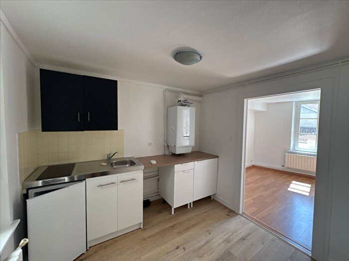 Appartement 1 pièce à louer - Centre Ville-Charles III, Nancy