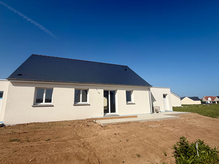 Courseulles-sur-Mer - Maison 4 pièces à vendre