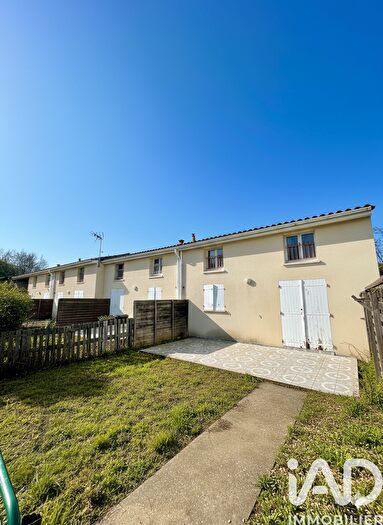 Maison à vendre - Parempuyre - 4 pièces