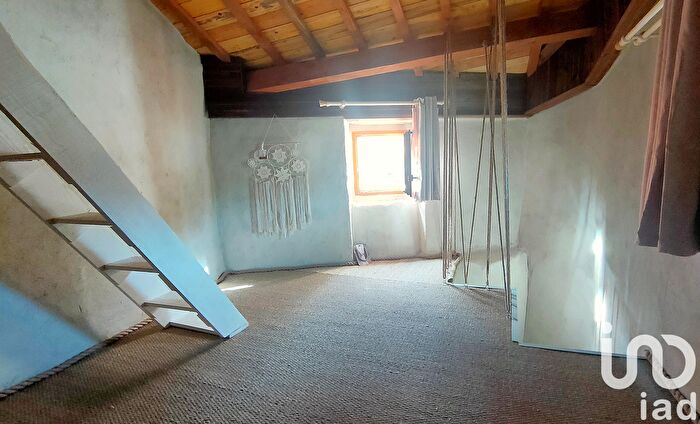 Maison à vendre - Saint-Pons-de-Thomières - 4 pièces - 2 chambres