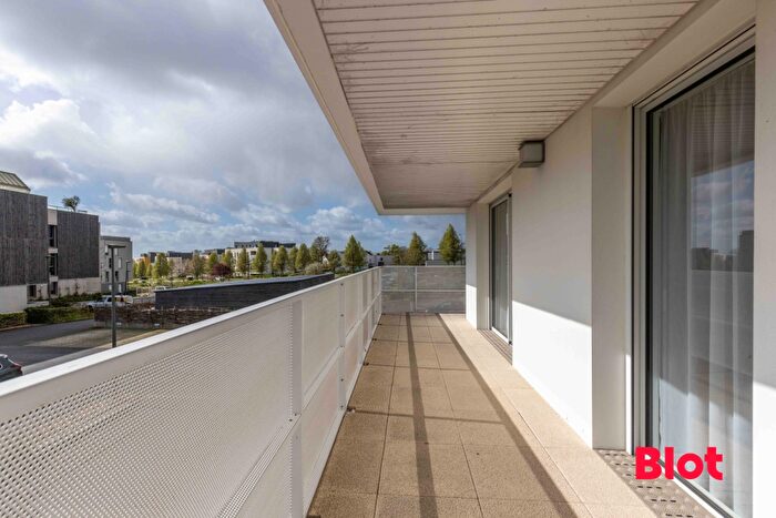 Appartement à vendre - Thorigné-Fouillard - 3 pièces - 2 chambres