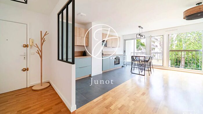 Neuilly-sur-Seine, Plaine des Sablons - Appartement 2 pièces à louer