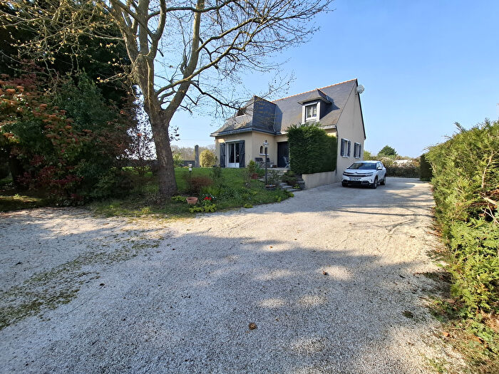 Maison à vendre - Le Plessis-Grammoire - 6 pièces - 4 chambres