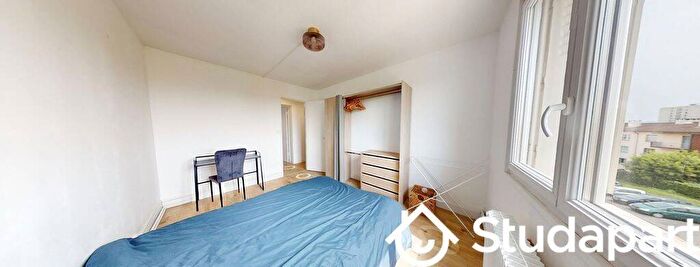 Appartement à louer - Bagatelle, Toulouse - 1 pièce - 1 chambre