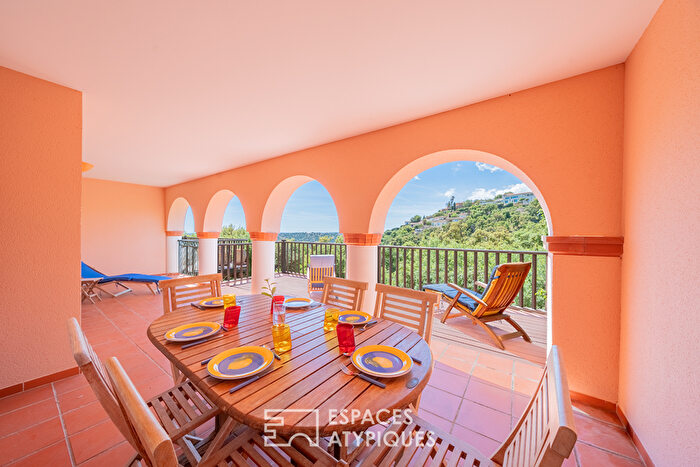 Sainte-Maxime, Saquèdes, Quilladou, Garonnette, Golfe : Appartement 4 pièces à vendre
