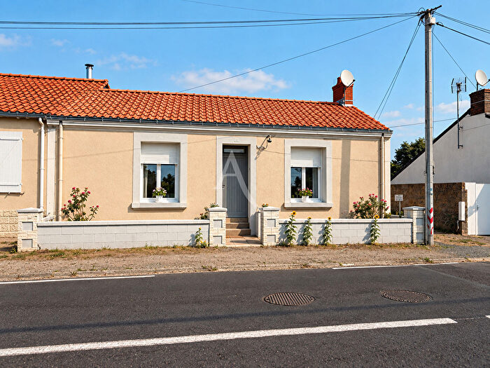 Maison 3 pièces à vendre à Coëx