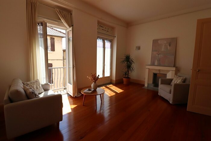 Appartement 3 pièces à La Côte-Saint-André, à louer