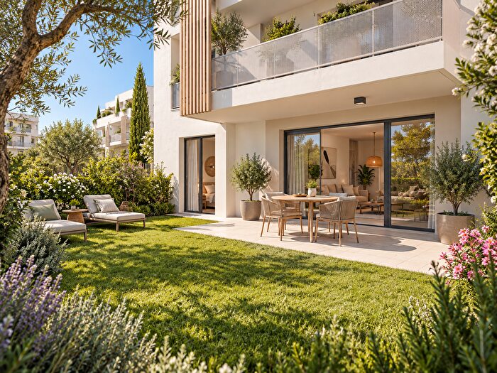 Marseille 8ème : Maison 2 pièces à vendre