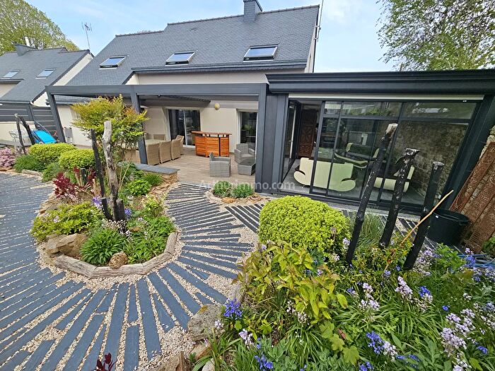 Guingamp - Maison 5 pièces à vendre