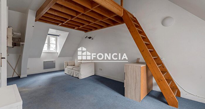 Appartement à vendre - Rouen, Vieux Marché, Cathédrale - 1 pièce