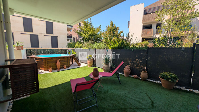 Appartement 3 pièces à vendre - Saint-Jean-de-Védas