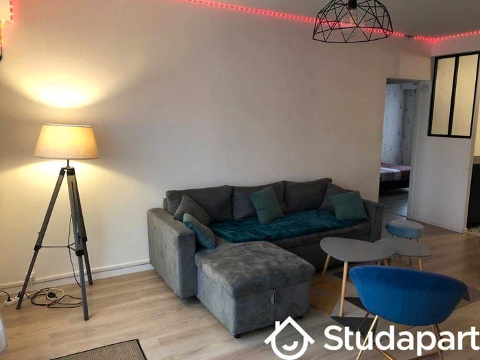 Saint Serge-Ney-Chalouère, Angers - Appartement 4 pièces à louer