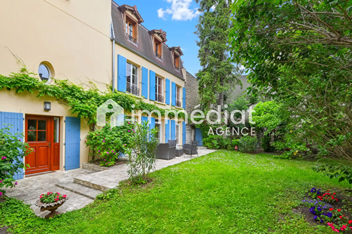 Maison 7 pièces à vendre - Rueil-Malmaison