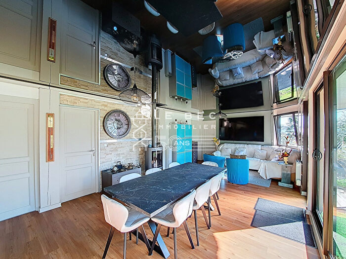 Maison à vendre - Inzinzac-Lochrist - 5 pièces - 2 chambres