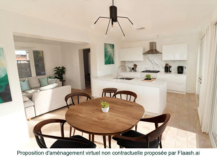 Maison à vendre - Sin-le-Noble, Bivouac - 4 pièces - 3 chambres
