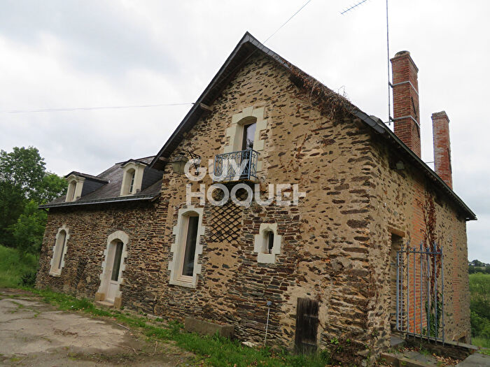 Maison 7 pièces à louer - Fromentières