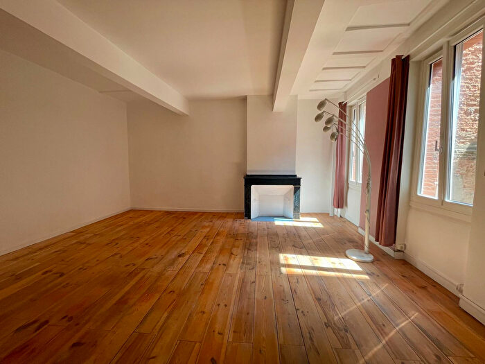 Appartement 1 pièce à vendre à Toulouse, Les Carmes-Esquirol
