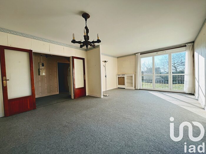 Appartement à vendre - Châteauthierry Les Chesneaux - 4 pièces - 2 chambres