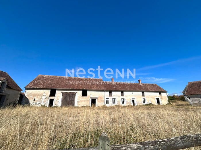 Maison 7 pièces à vendre à Villentrois