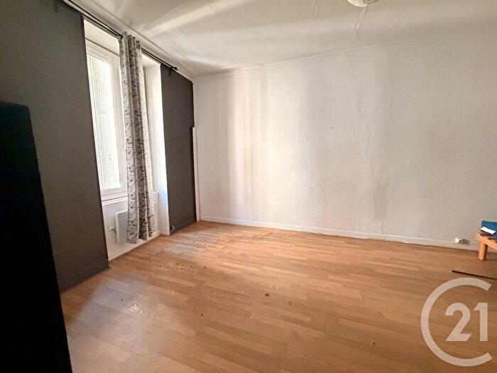 Alès, Centre-ville - Appartement 2 pièces à vendre