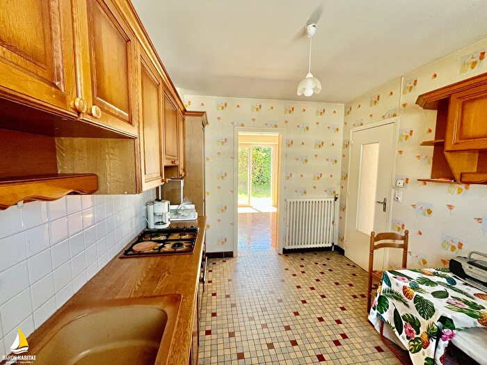 Lorient, Kerentrech, Keryado - Maison 6 pièces à vendre