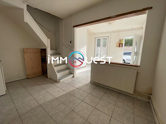 Maison 3 pièces à vendre - Guînes