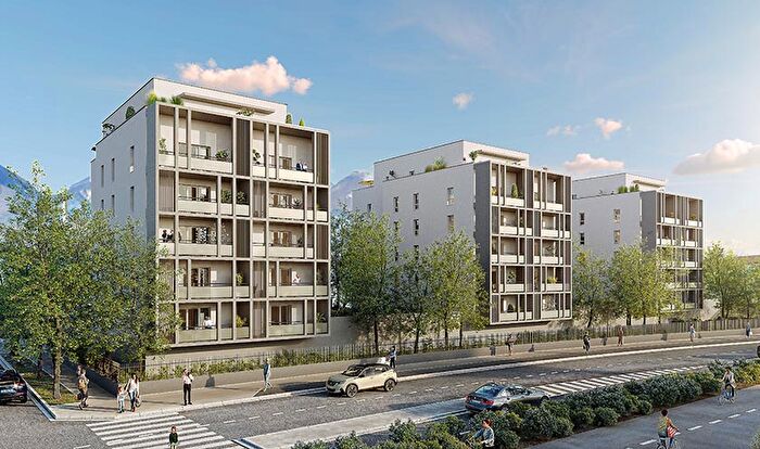 Maison à vendre - Échirolles, Bayard, La Luire, Vicose, Comboire