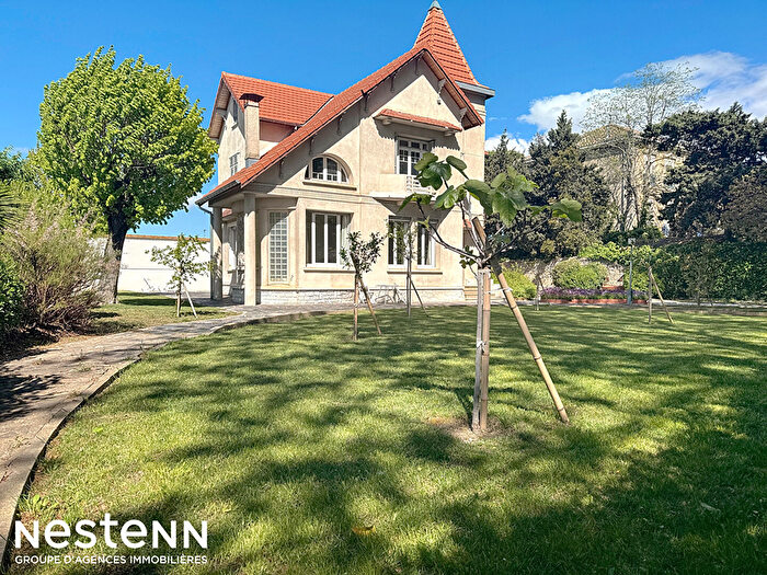 Maison à vendre - Lézignan-Corbières - 7 pièces - 4 chambres