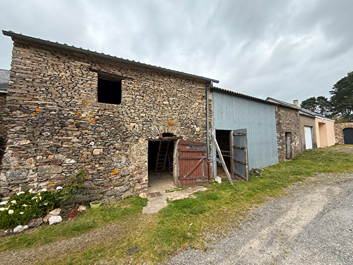 Maison 2 pièces à vendre à Saint-Mars-du-Désert
